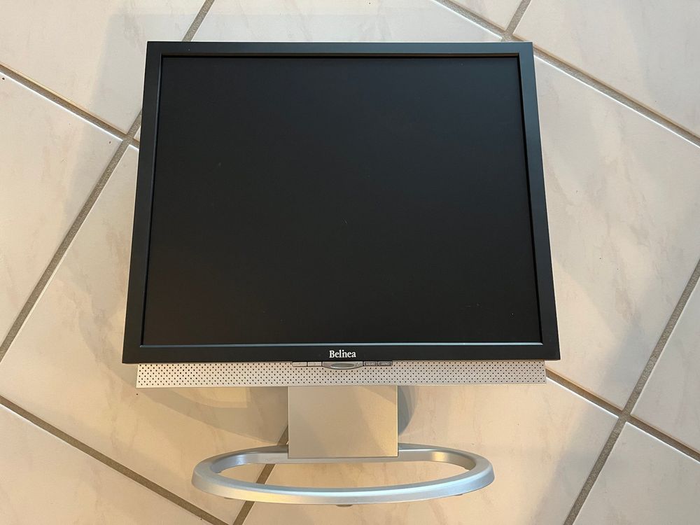 PC Monitor 19" Belinea (Gebraucht) in Konolfingen für CHF 10 – mit ...