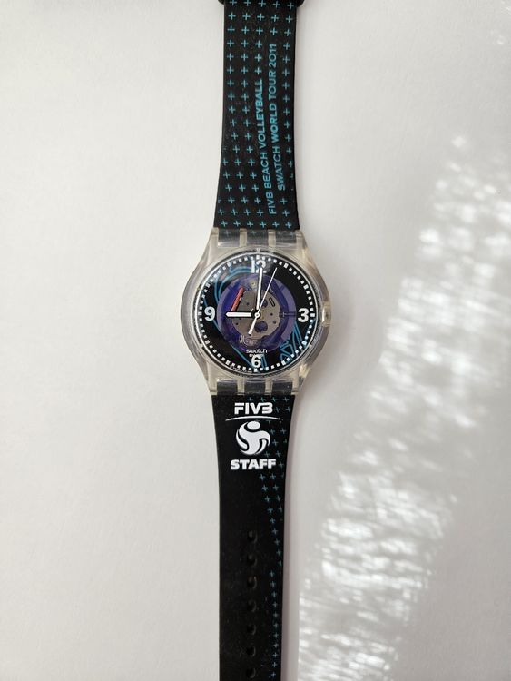Swatch Special Edition (Gebraucht) in Luzern für CHF 29 – mit Lieferung ...