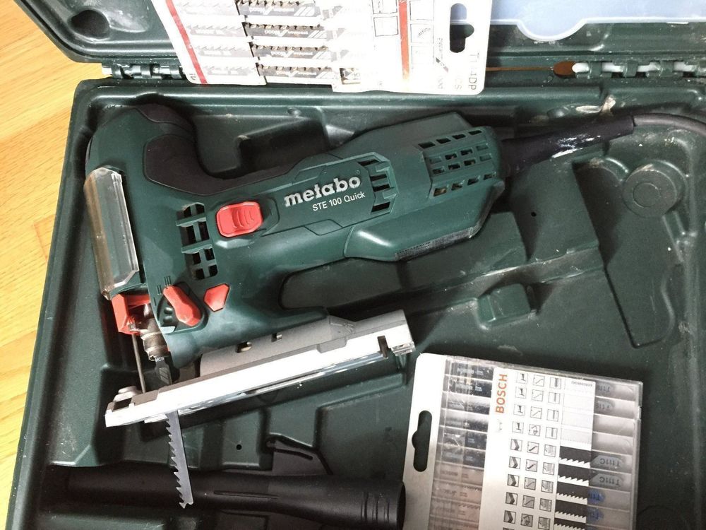Metabo Stichsäge 710 WATT | Kaufen auf Ricardo