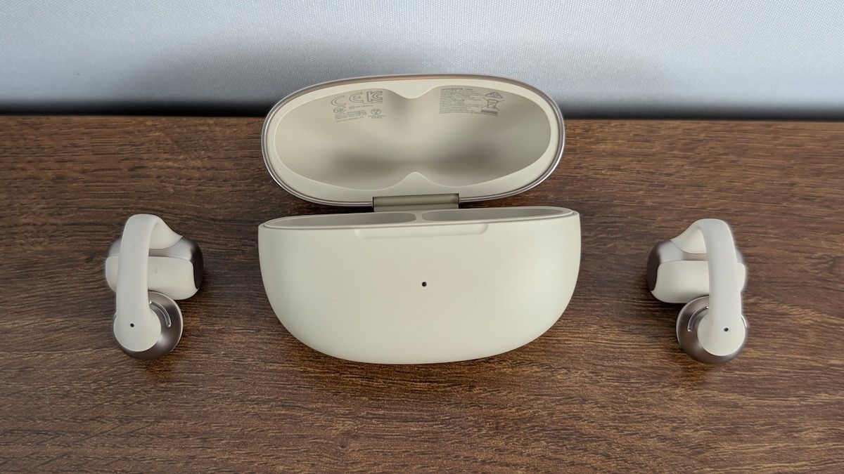 Shokz open dots one Bluetooth Kopfhörer opean ear (Neu (gemäss ...