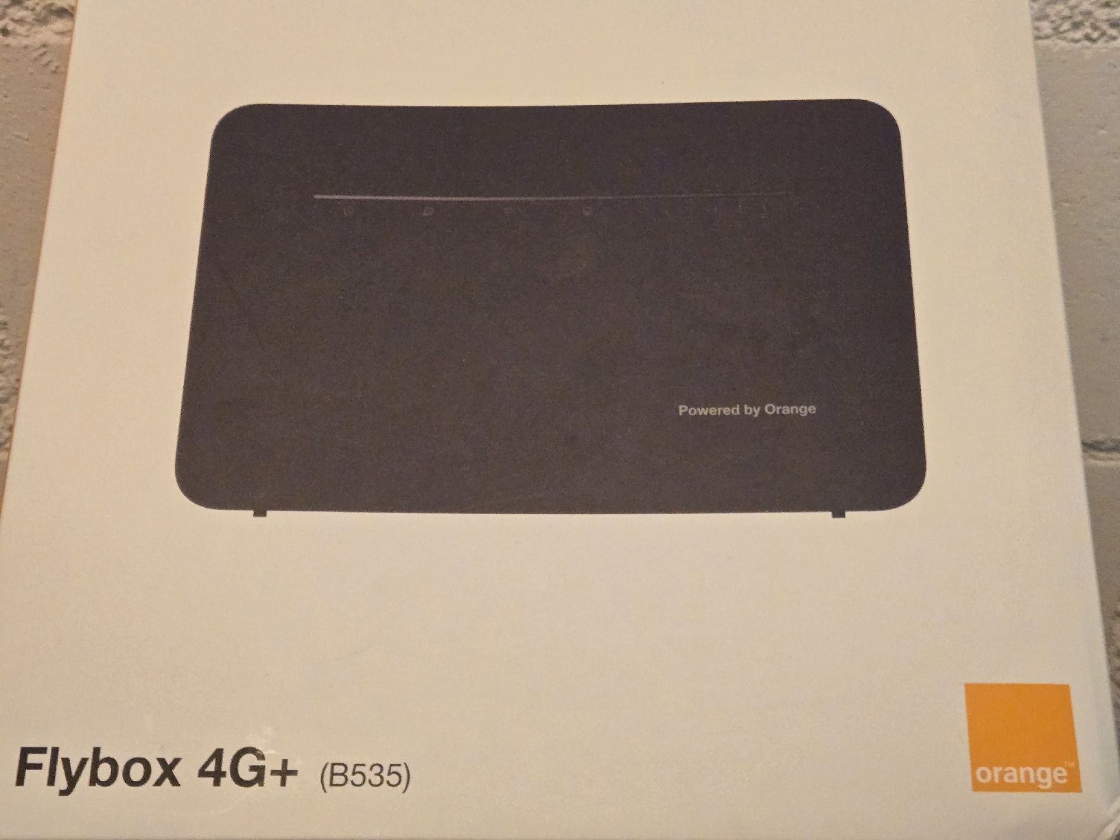 4G+ Router Flybox 🛜Internet SIM MOBILE Router wifi (Neu (gemäss ...