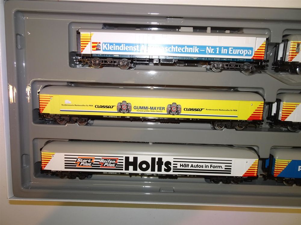Märklin Shell Messezug HO 4290 (Gebraucht) in Luzern für CHF 50.9 – mit ...