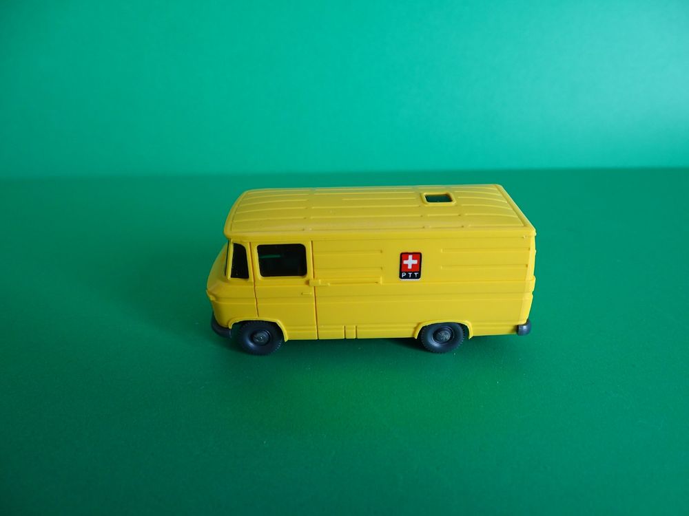 PTT Merc. Bus von Wiking 1/87 | Kaufen auf Ricardo