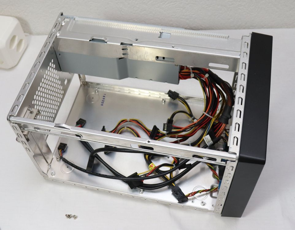 Shuttle XPC Case (mini-ITX) mit 500W Netzteil (Gebraucht) in Frick für ...