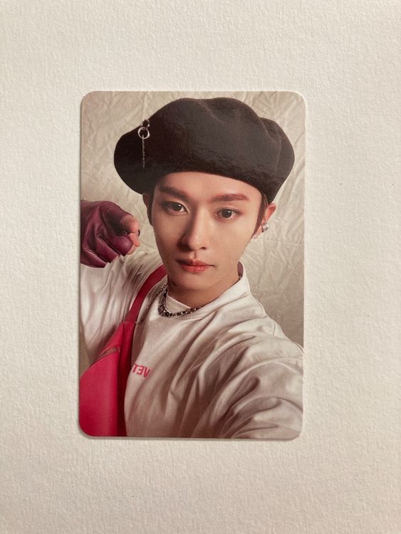Kpop Stray Kids Lee Know Oddinary Photocard | Kaufen auf Ricardo