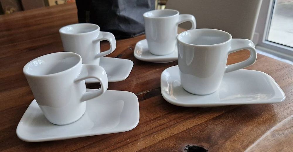 4 KAHLA Elixyr Espressotasse (Gebraucht) in Affoltern am Albis für CHF 15 – nur Abholung auf ...