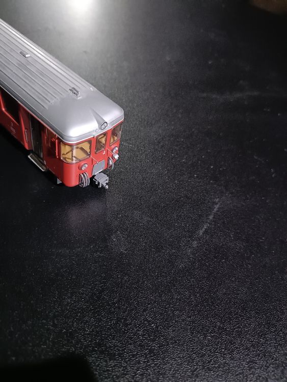 Steuerwagen BVZ / MGB BT 2252 Bemo HOm (Gebraucht) in Mesocco für CHF 53 – mit Lieferung auf ...