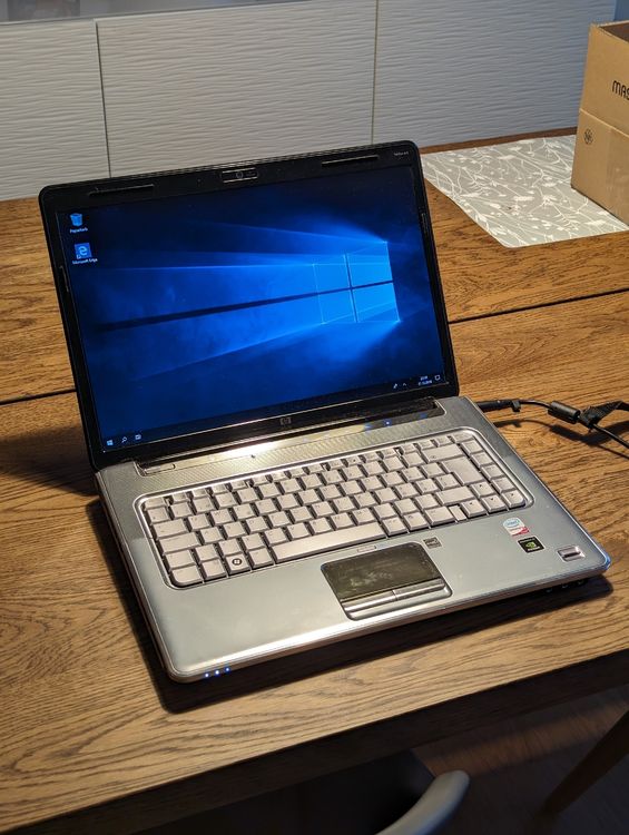 HP PAVILLION DV5 (Windows 10) | Kaufen auf Ricardo