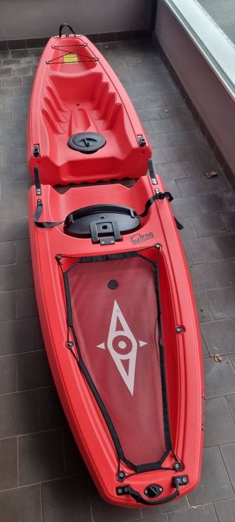 Kayak Point 65N Falcon + free paddle | Kaufen auf Ricardo