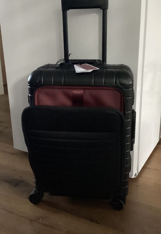 Swiss Aluminium pocket trolley (Neu (gemäss Beschreibung)) in ...