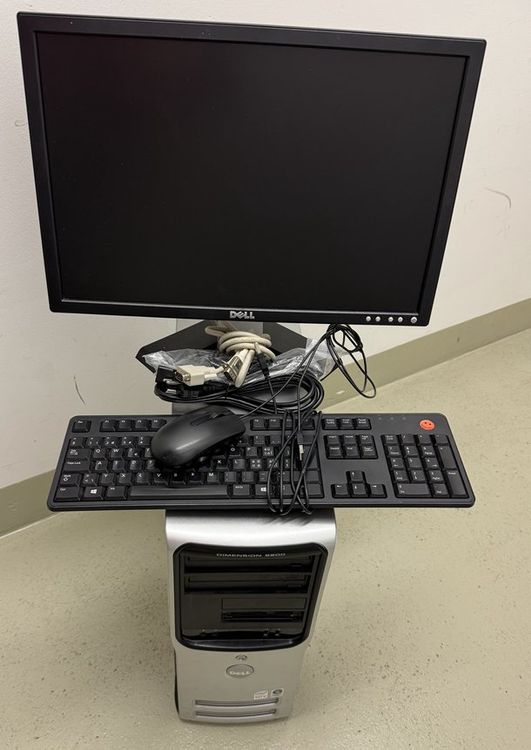 PC Set (Computer + screen + keyboard + mouse) ab CHF 1,- | Kaufen auf ...