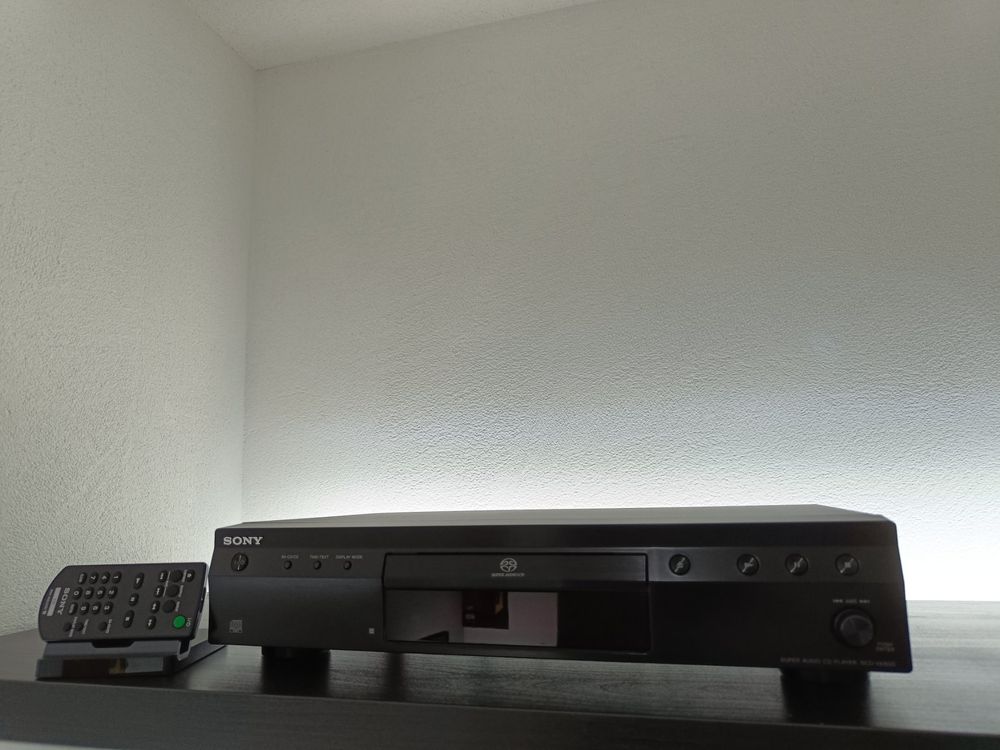 Sony SCD-XE 800 (Neu (gemäss Beschreibung)) in Eschenbach SG für CHF 80 ...