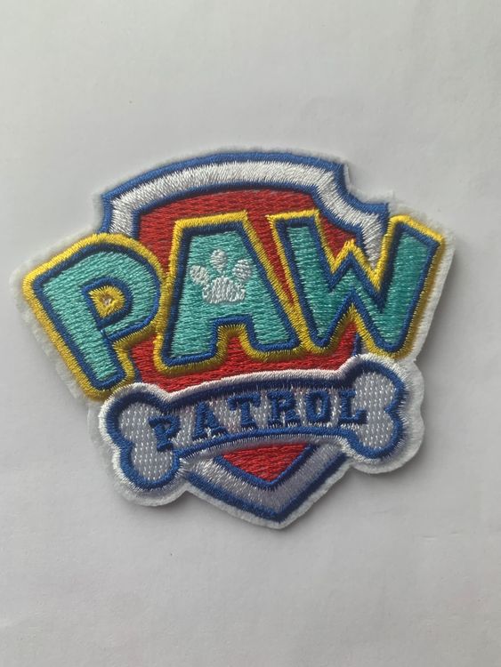 Paw Patrol Patch Badge, Bügelbild (Neu und originalverpackt) in Ostermundigen für CHF 3 – mit ...