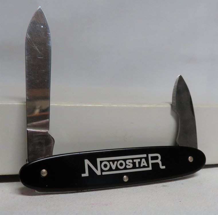 Uhrenmesser Taschenmesser NOVOSTAR (Gebraucht) in Tüscherz-Alfermée für ...