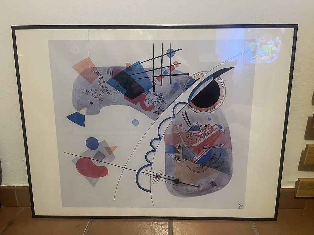 Around the Circle di Kandinsky (1940) (Gebraucht) in Vezia für CHF 90 ...