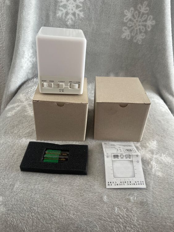 2x Led Radio beleuchtet | Kaufen auf Ricardo