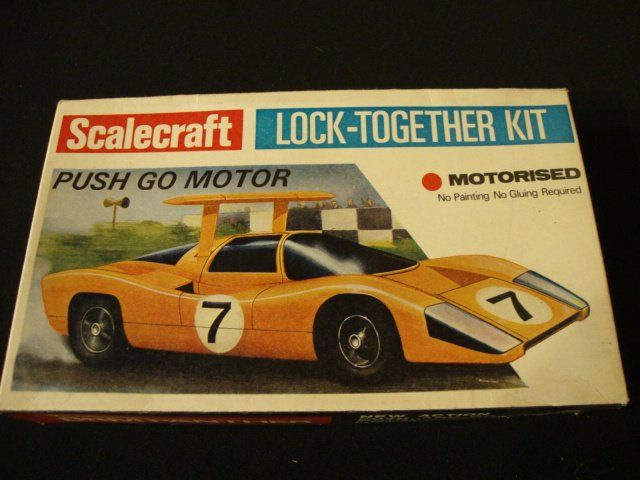 SCALECRAFT LTD. England Bausatz BRM PANTHER mit Motor | Kaufen auf Ricardo