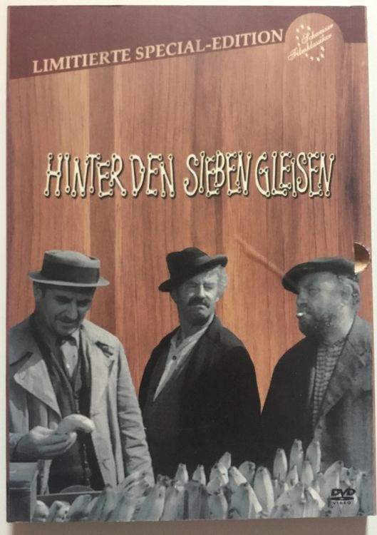 Hinter den sieben Gleisen - Zarli Carigiet Walter Kurt Früh | Kaufen auf Ricardo