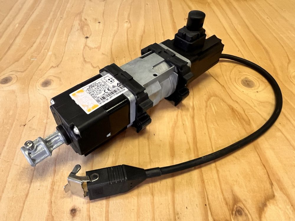 Somfy Funk Motor Storen J406 RTS Lamellenstore (Neu (gemäss ...