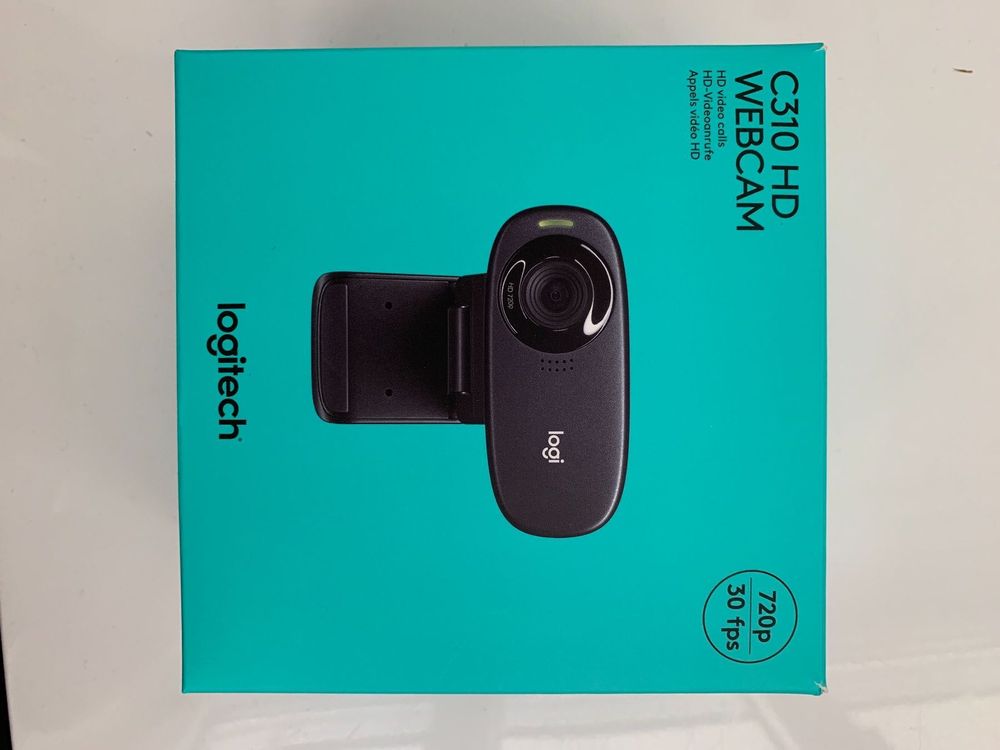 Logitech C310 neuwertig (Neu (gemäss Beschreibung)) in Würenlos für CHF ...