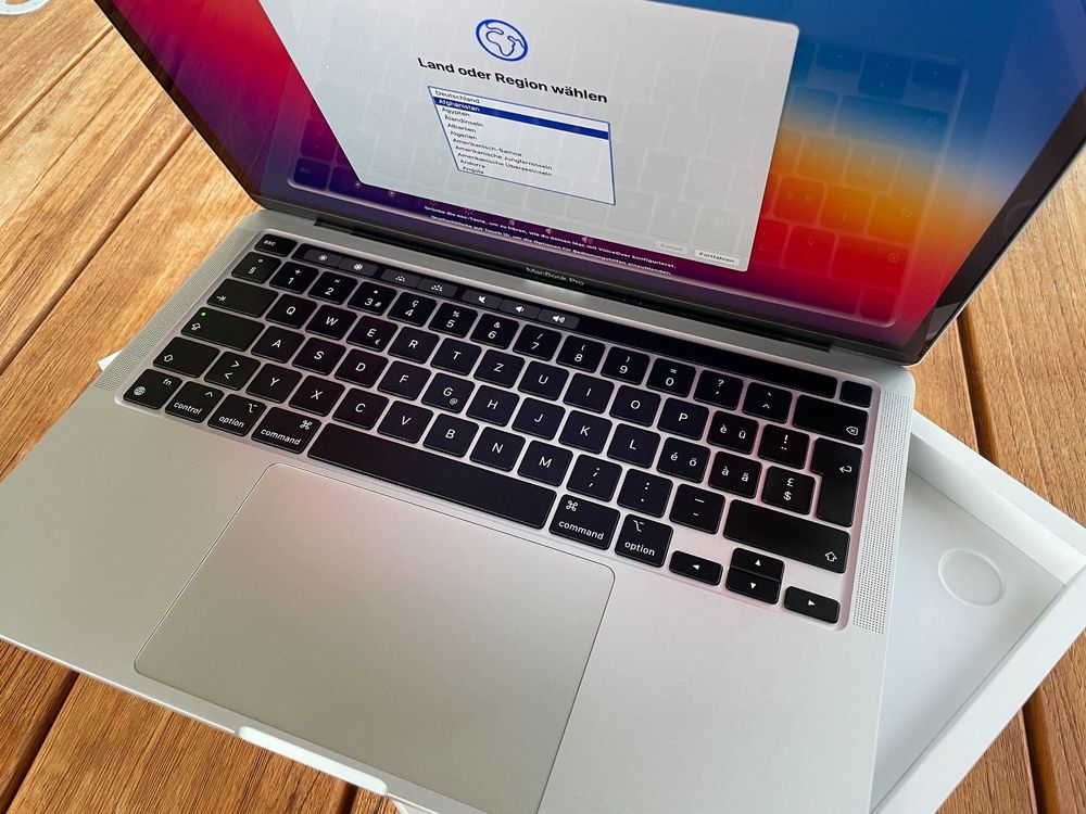 Apple MacBook Pro Late 2020 | Kaufen auf Ricardo