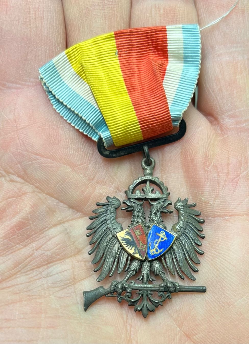 Médaille Genève Genf Arquebuse Navigation (D'occasion) à Nyon pour CHF ...