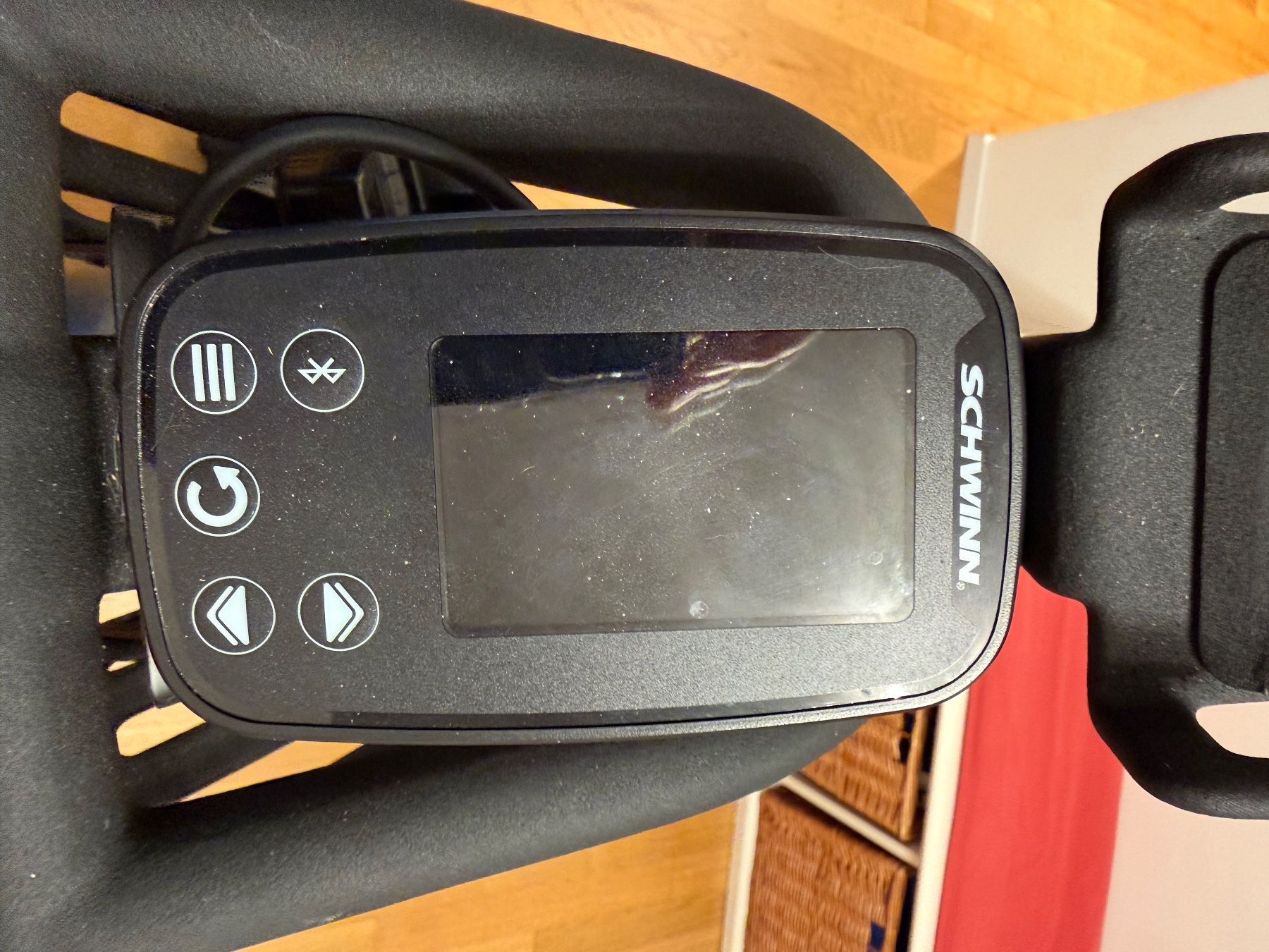 Schwinn IC8 Indoor Cycle - Top Zustand für Workout! (Gebraucht) in ...
