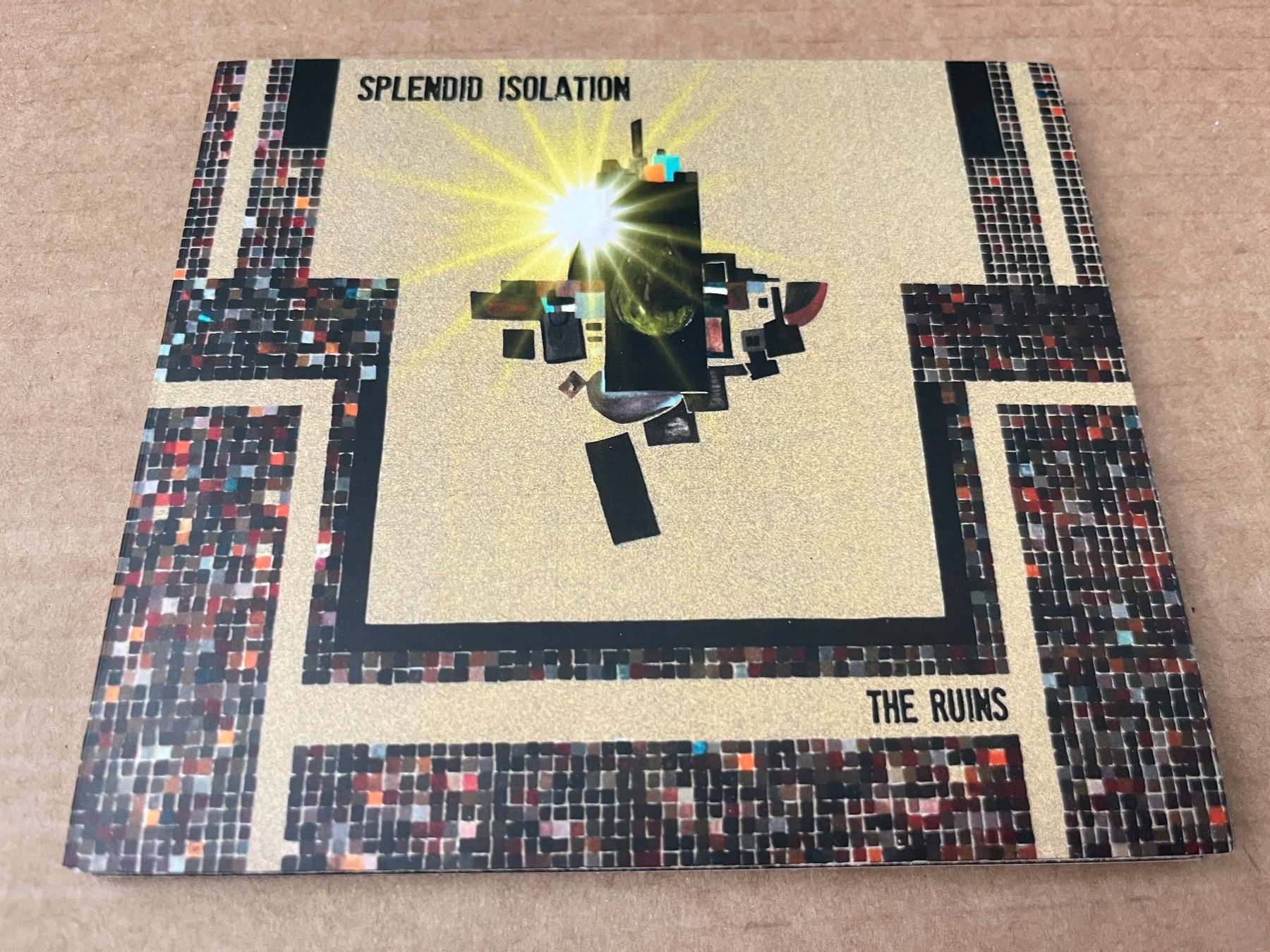 The Ruins - Splendid Isolation CD 💿 Indie Rock Album (Gebraucht) in ...