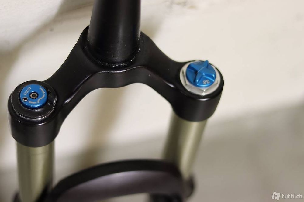 Federgabel FOX Evolution Series 32 FLOAT 29 130 O/C (Gebraucht) in für ...