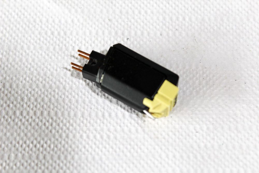 Legendärer T4P-Tonabnehmer SHURE M104E mit originaler Nadel (Gebraucht ...