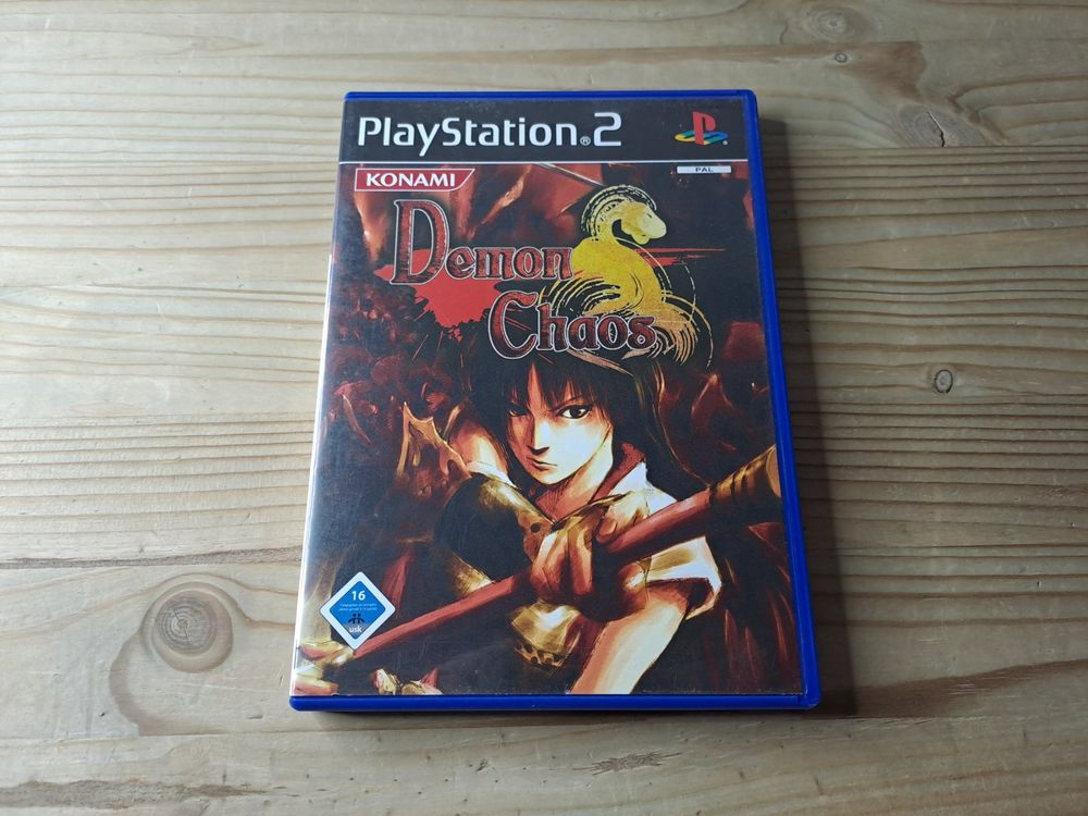 Demon Chaos PS2 | Kaufen auf Ricardo