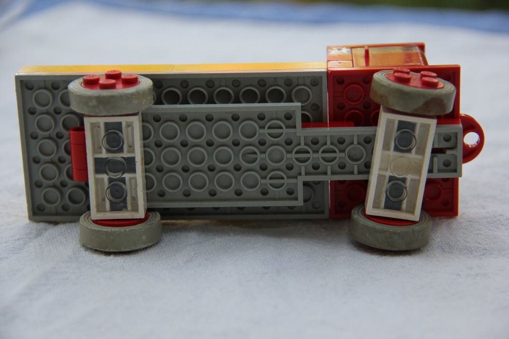 LEGO 331 Kipplaster (1967) mit Original Bauanleitung | Kaufen auf Ricardo