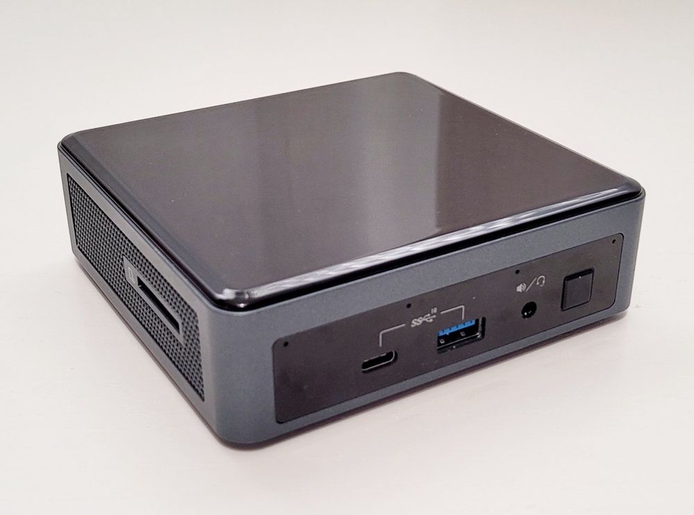 Intel NUC i7-10710U 8GB, 256GB nvme (Gebraucht) in Yverdon-les-Bains ...