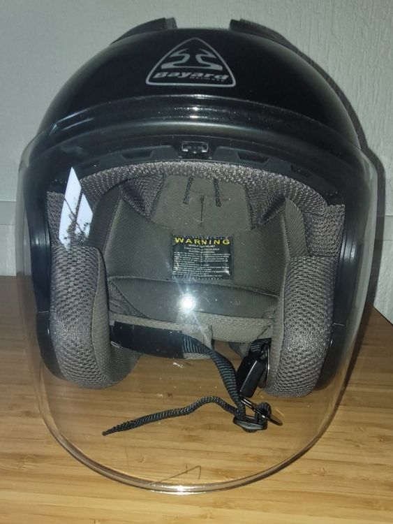 Bayard Jethelm ( wenig getragen ) | Kaufen auf Ricardo