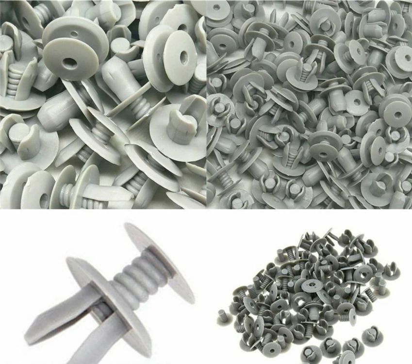 100 x Clips für VW T5 / T6 / T6.1 | Kaufen auf Ricardo