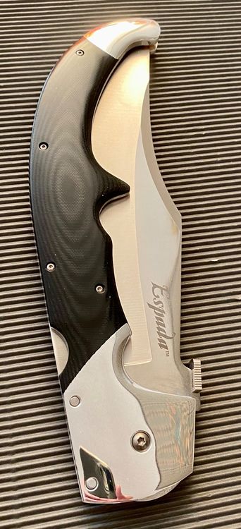 Cold Steel ESPADA XXL (Luxusausführung) neu, rar, unbenutzt | Kaufen ...