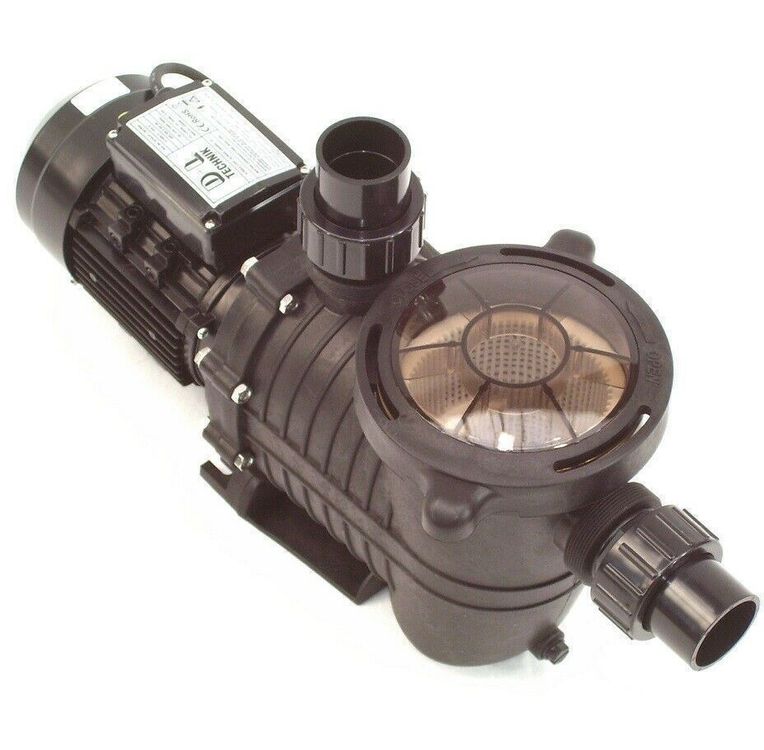 57413 - Schwimmbadpumpe 230V 1300W 19000l/h (Neu und originalverpackt) in Wallenwil für CHF 299 ...