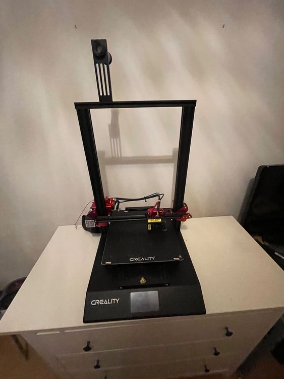 Creality CR 10 S pro | Kaufen auf Ricardo