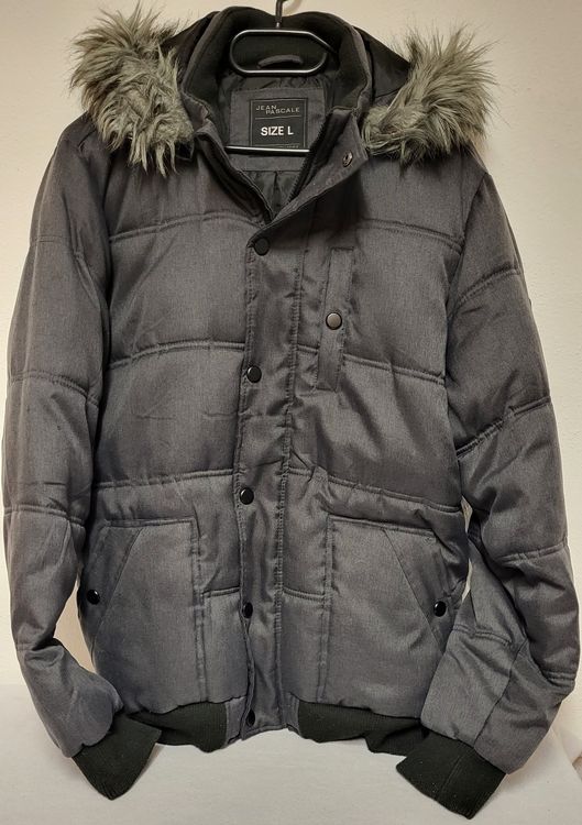 JEAN PASCALE Winterjacke Herren Grösse L (Neu (gemäss Beschreibung)) in ...