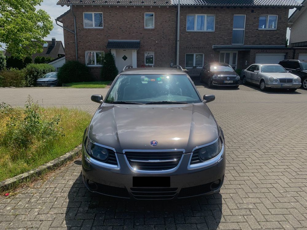 Saab 9-5 1.9 TiD Arc | Hirsch Performance | ab Platz VHB (Gebraucht) in ...