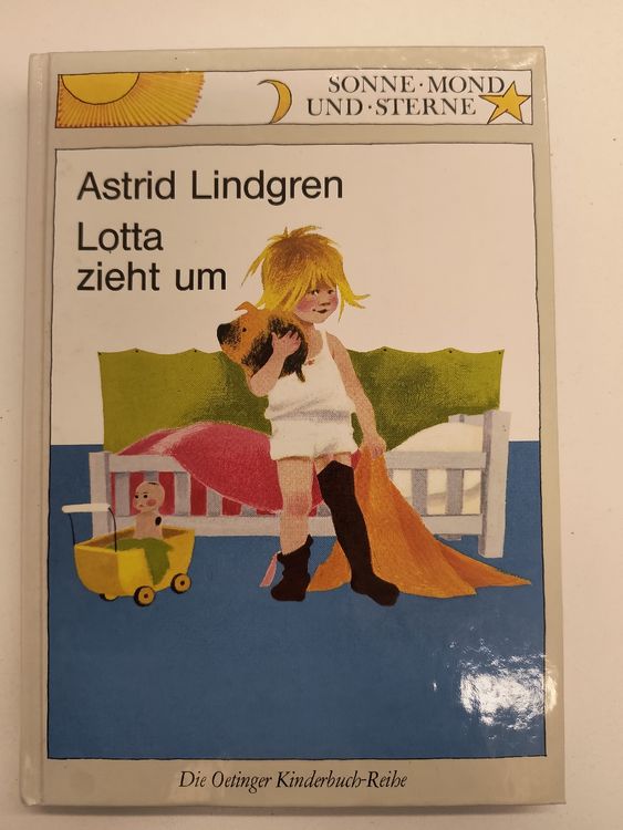 Astrid Lindgren - Lotta zieht um - Kinderbuch | Kaufen auf Ricardo