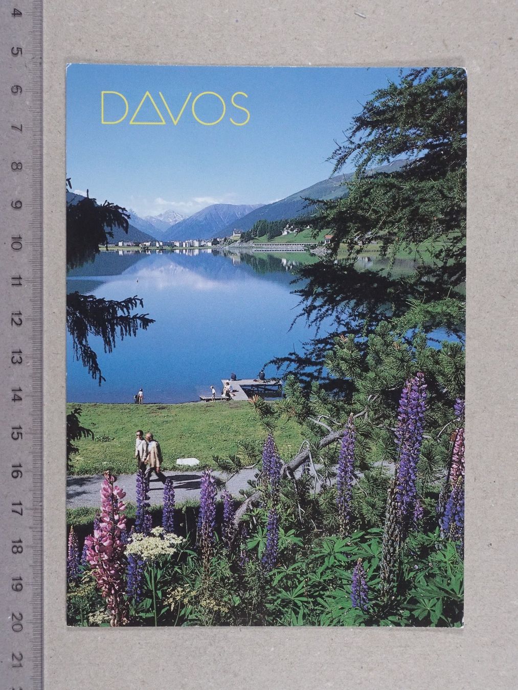 Davos, 1996 (Gebraucht) in Lenzburg für CHF 1 – mit Lieferung auf ...