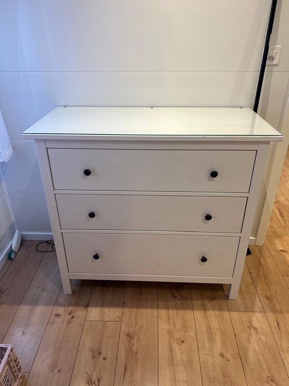 Commodes Hemnes (Gebraucht) in Bulle für CHF 56 – nur Abholung auf ...