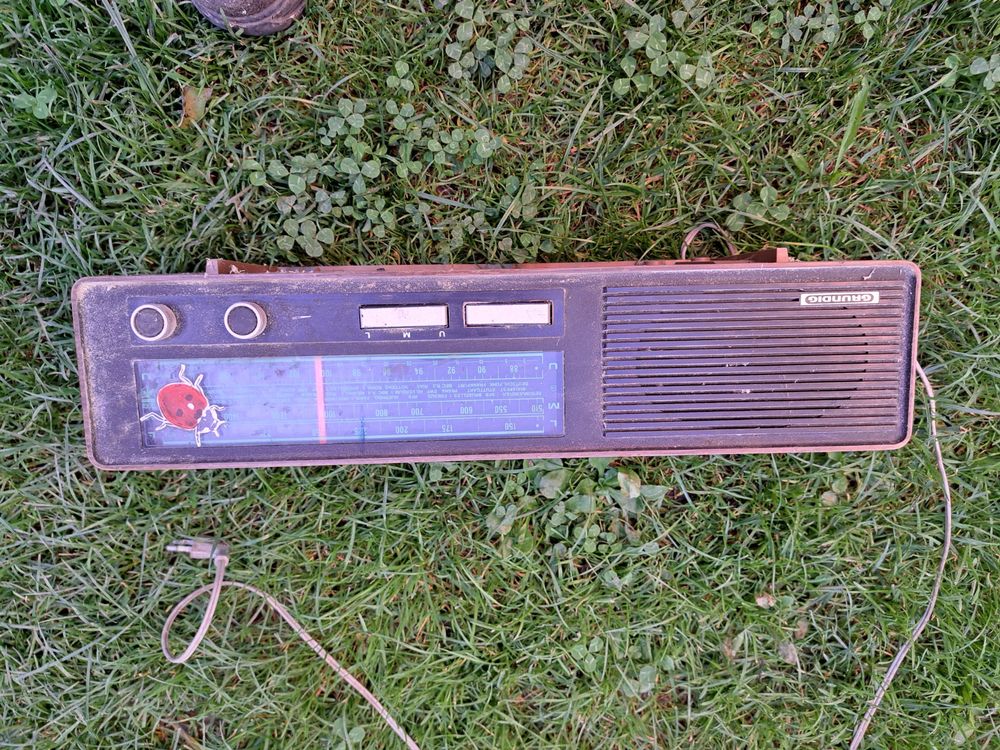 Radio alt | Kaufen auf Ricardo