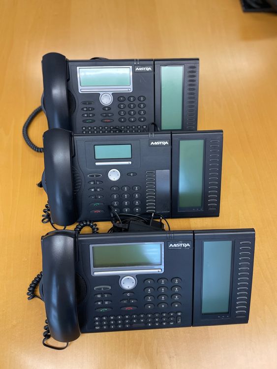 Aastra Telefonanlage (5380) | Kaufen auf Ricardo