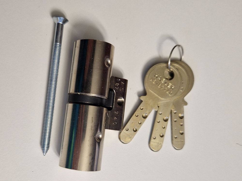 Kaba 8 Doppelzylinder 1515A (Neu und originalverpackt) in Elsau für CHF ...