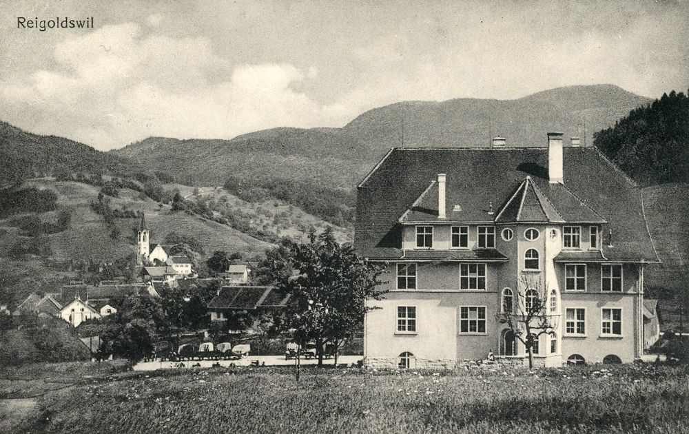 Reigoldswil (Gebraucht) in Einsiedeln für CHF 8 – mit Lieferung auf Ricardo kaufen