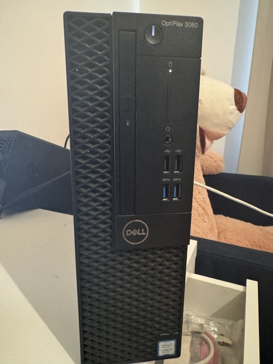 DELL OPTIFLEX 3060 - intel i5 (Neu (gemäss Beschreibung)) in Mellingen ...