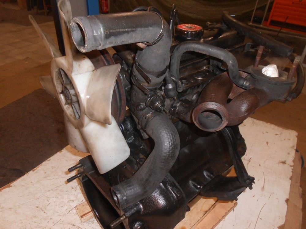 Renault R4 Motor, 845 ccm, 74000 km 1984 (Gebraucht) in Bülach für CHF ...