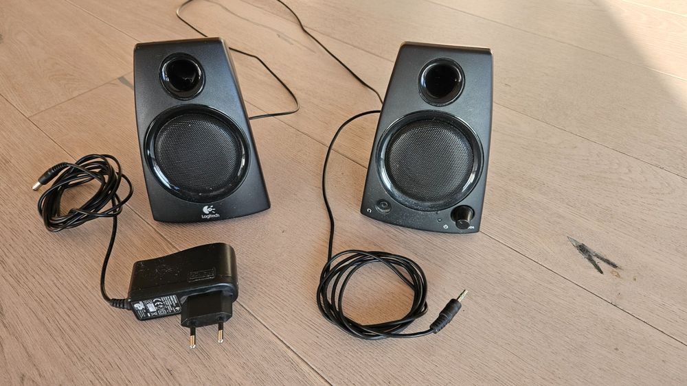 Logitech Z130 Speaker (Gebraucht) in Wildberg für CHF 5 – mit Lieferung ...